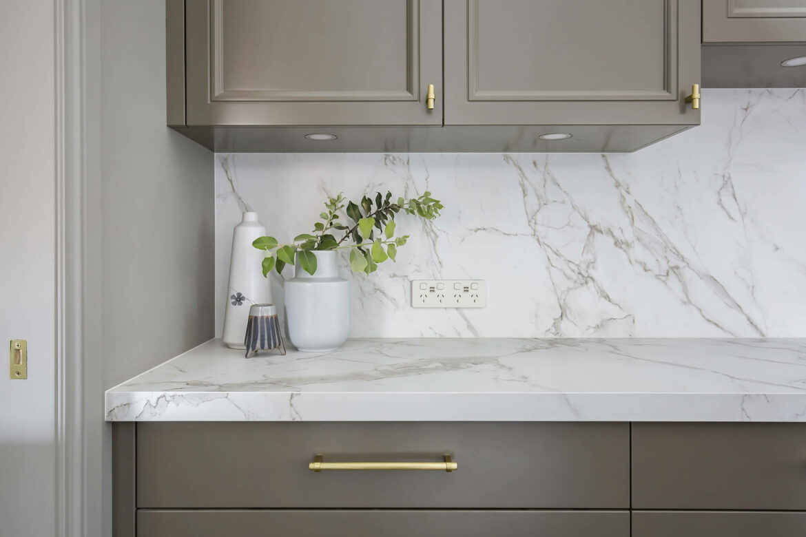 Power Outlet Ideas For A Functional Kitchen - Dan Kitchens